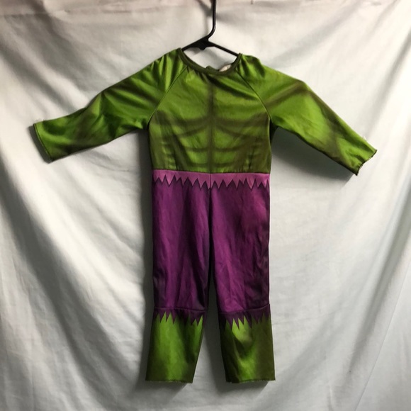 DC Comics | Costumes | Little Boys The Hulk Costume Has Been Used With ...